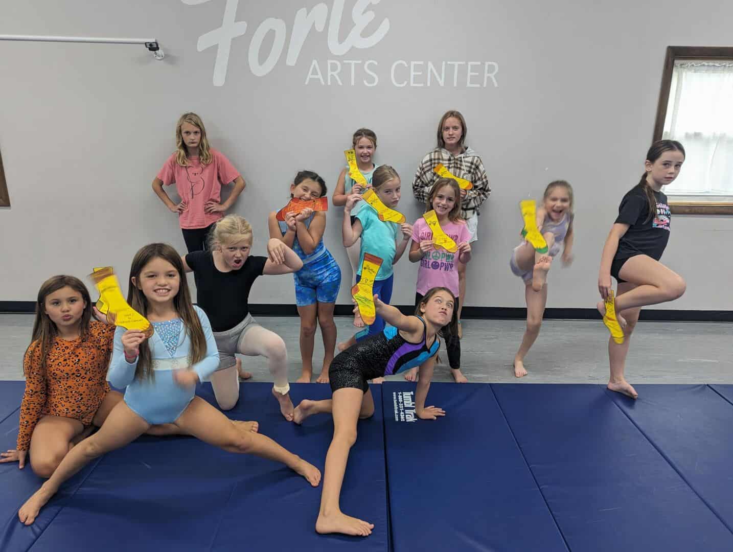 Rhee Gold's DanceLife Blog - Healthy Fall Snack Ideas for Dancers