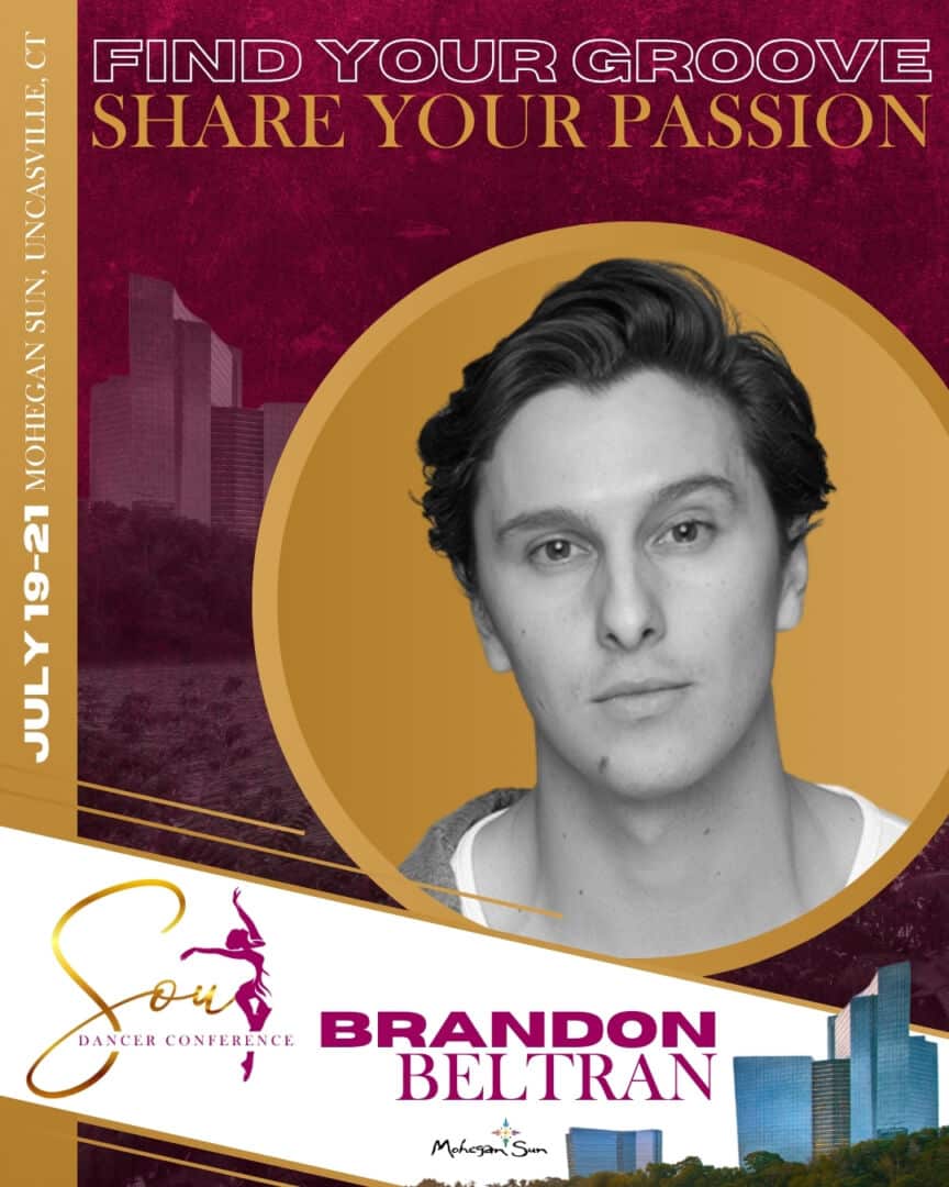 Beltran, Brandon – SOUL – Gold DanceLife