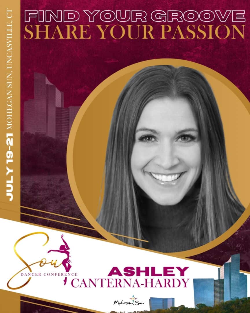 Canterna-Hardy, Ashley SOUL – Gold DanceLife