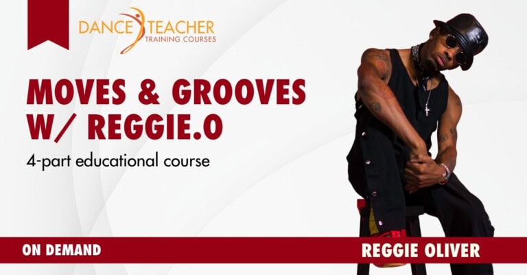 Moves & Grooves w/ Reggie.O